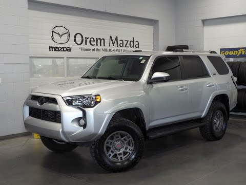 2019 Toyota 4Runner SR5 Orem, Provo, American Fork, Lindon, Pleasant Grove UT