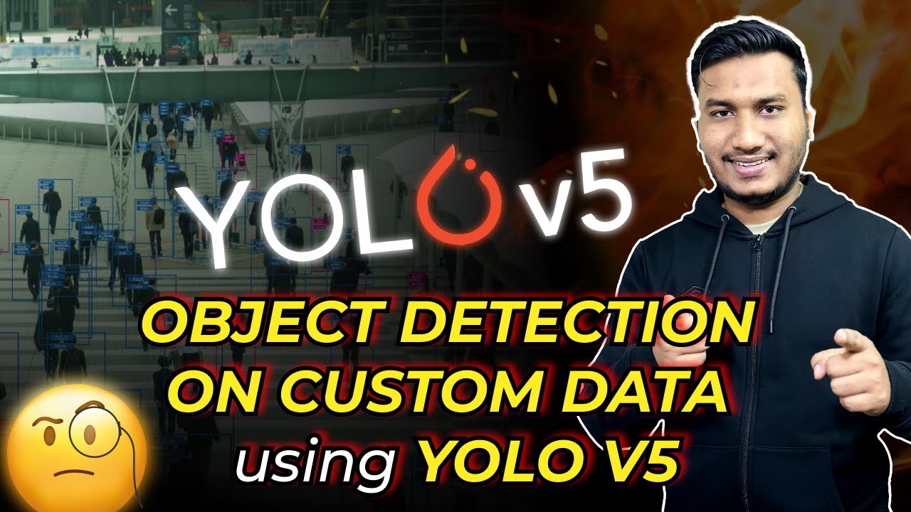 Object Detection on Custom data using Yolo v5 | iNeuron