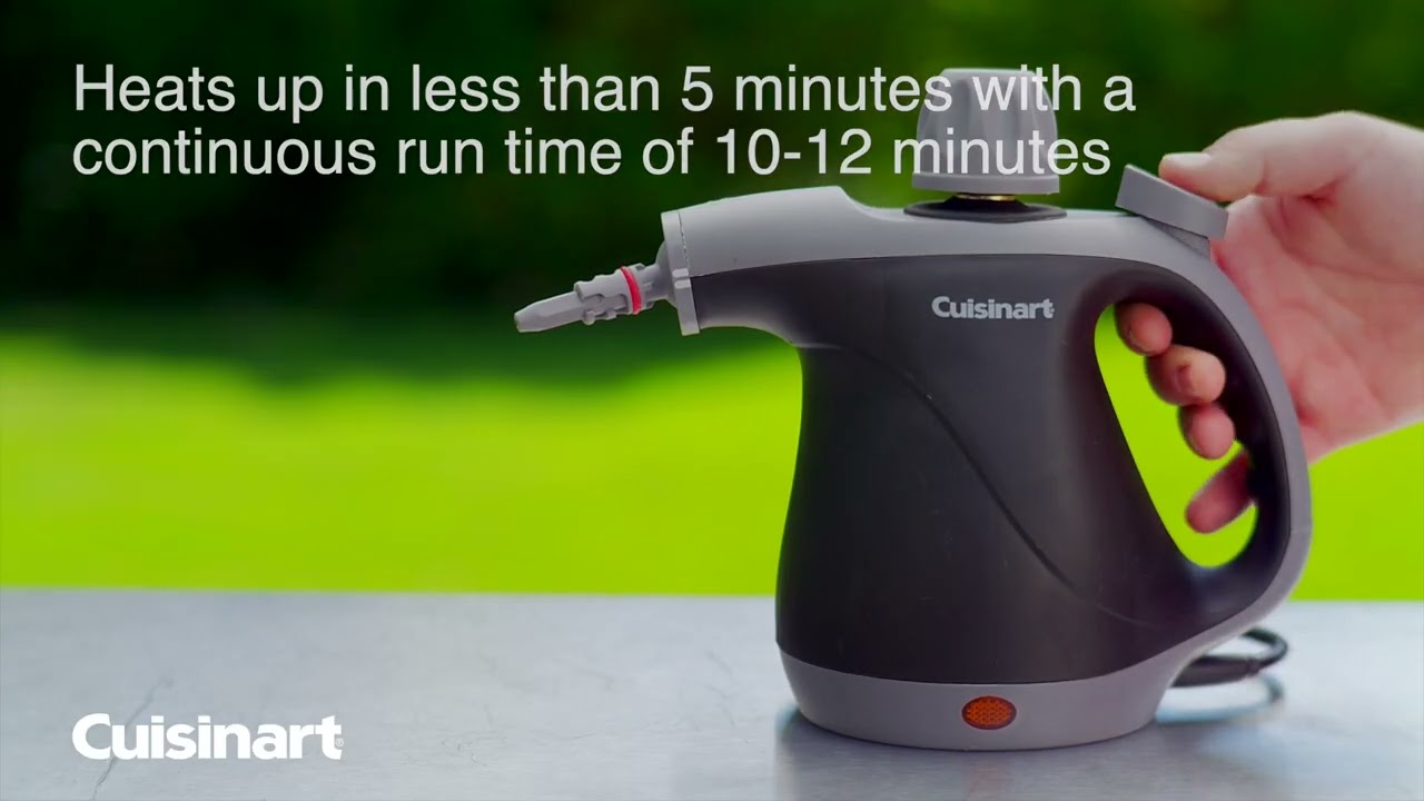 Cuisinart Accessories: Grill Renew Steam Cleaning System