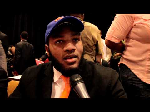 National Signing Day Louisiana College signee Brandon Battles
