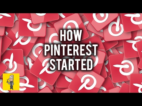 How Pinterest Started