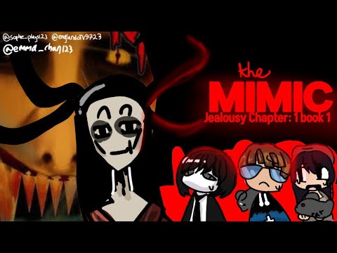 Rin is making us pick up rats EW! The Mimic chapter 1 book 1 (leave tips pls)