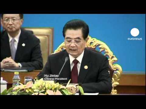 'BRICS' nations condemn the use of force in Libya