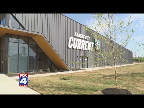 KC Current players excited to practice in new training facility