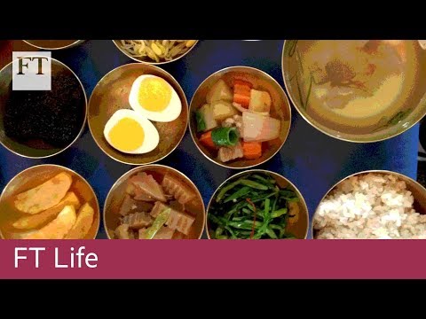 A food journey through North Korea | FT Life