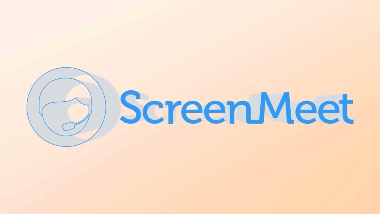 ScreenMeet Remote Support + ServiceNow Agent Training