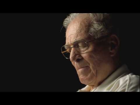 Grandpa, were you a hero in the war?