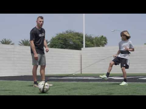 SKLZ Star-Kick: Passing Technique Soccer Drill