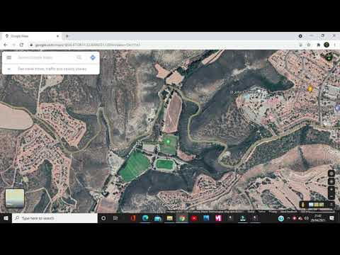HOW TO MEASURE DISTANCES USING GOOGLE MAPS - LAPTOP