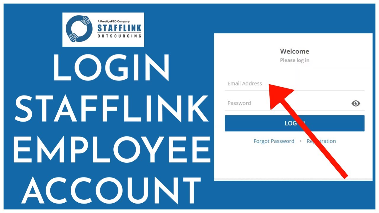 Stafflink Employee Login: How To Login into Stafflink Employee Account Online 2023?