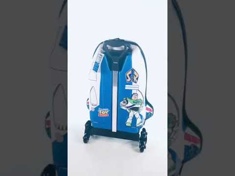 Mochila Buzz Lightyear Nave Espacial #shorts