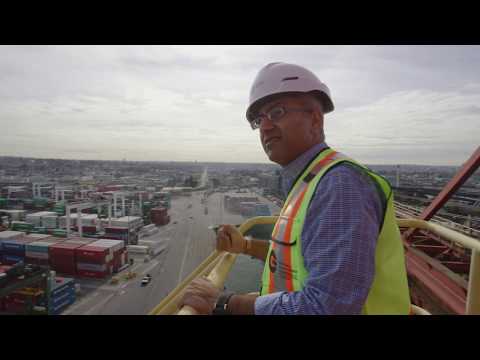 Videos - Global Container Terminals