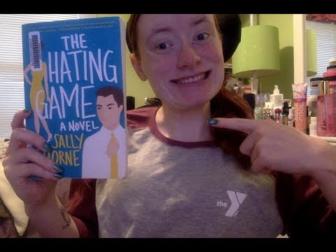 The hating game book review