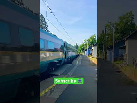 SC High Speed Italian Pendolino
