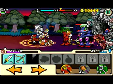 Paladog Gameplay