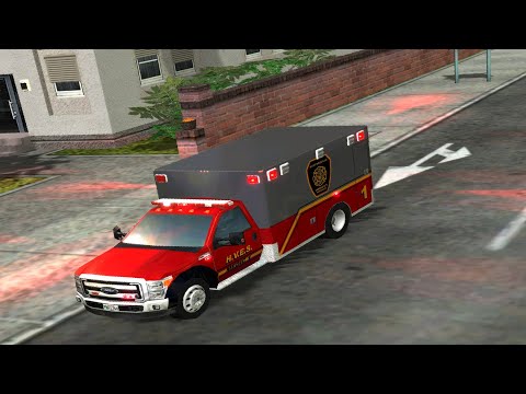 Emergency 4 Huntersville Mod