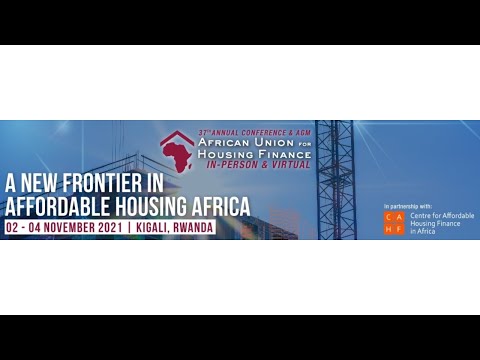 HOUSING COMPACT FOR AFRICA: Oumar Sylla (UN Habitat)