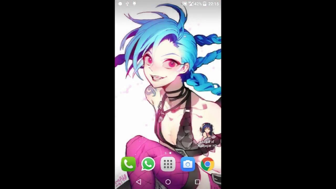 League of Wallpaper for Android - get in Google Play !
