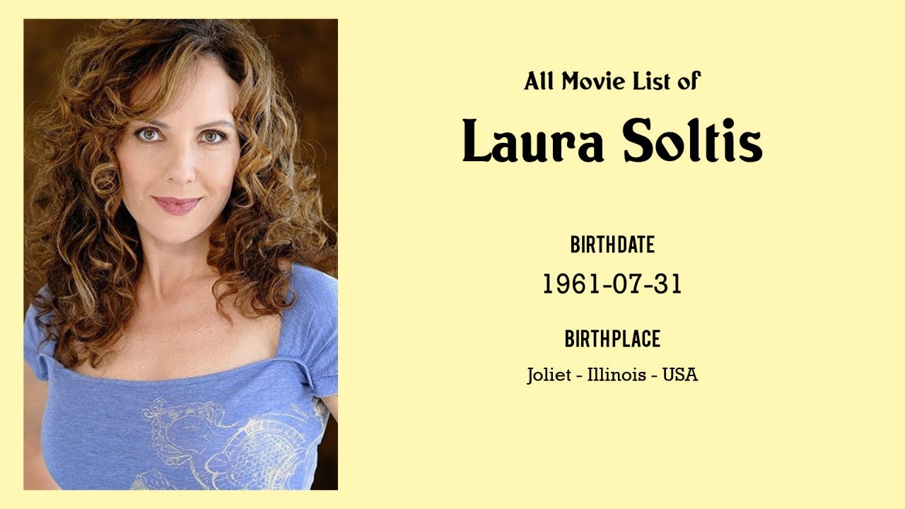 Laura Soltis Movies list Laura Soltis| Filmography of Laura Soltis