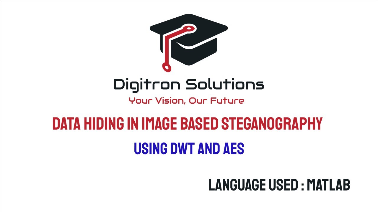 IMAGE BASED STEGANOGRAPHY USING DISCRETE WAVELET TRANSFORM AND AES ENCRYPTION