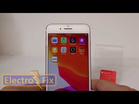 Unlock iPhone 7/7Plus (AT&T) in 3 Minutes Cyber Mode [GEVEY PRO V13.2.3]