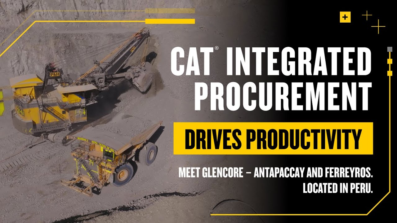 Efficiency Meets Productivity: Customer Success Story with Cat® Integrated Procurement