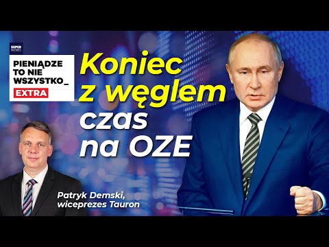 Koniec z WĘGLEM, teraz CZAS na OZE! Gość: Patryk Demski | Pieniądze To Nie Wszystko