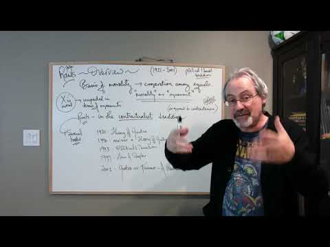Rawls, A Theory of Justice, Introduction