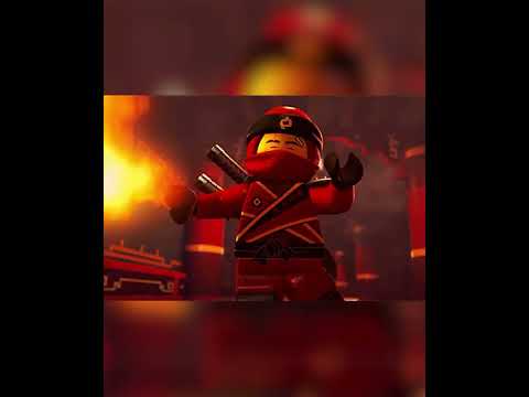 What Would LEGO NINJAGO Characters Actually Look Like In Real Life...? #shorts