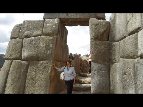 More Megalithic Evidence Around Ancient Cusco In Peru