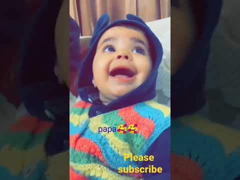 Papa Quit Baby Voice #short