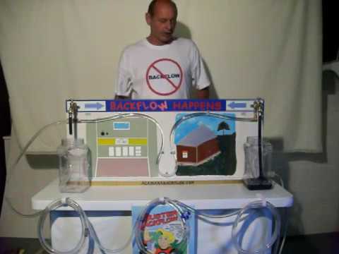 Backflow Training and Educational Resources | American Backflow