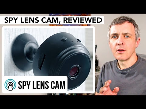Spy Lens Camera, Reviewed: Everything You Should Know