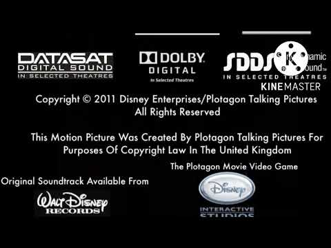 The Plotagon Movie (2011) MPAA End Credits Logos