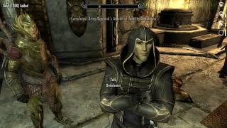 Ondolemar The Best Thalmor Boi You'll Ever Get at Skyrim Special ...