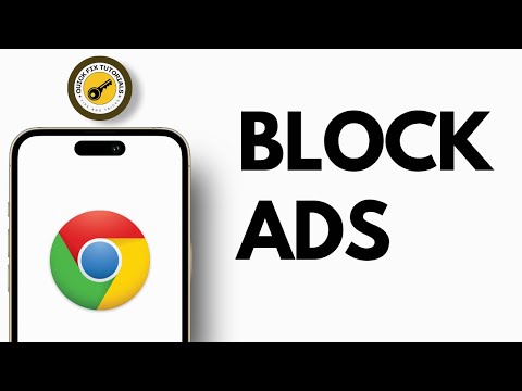 How to Block Ads on Chrome iPhone