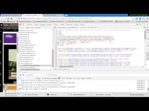 Sniffing M3U8 without sniifing tool