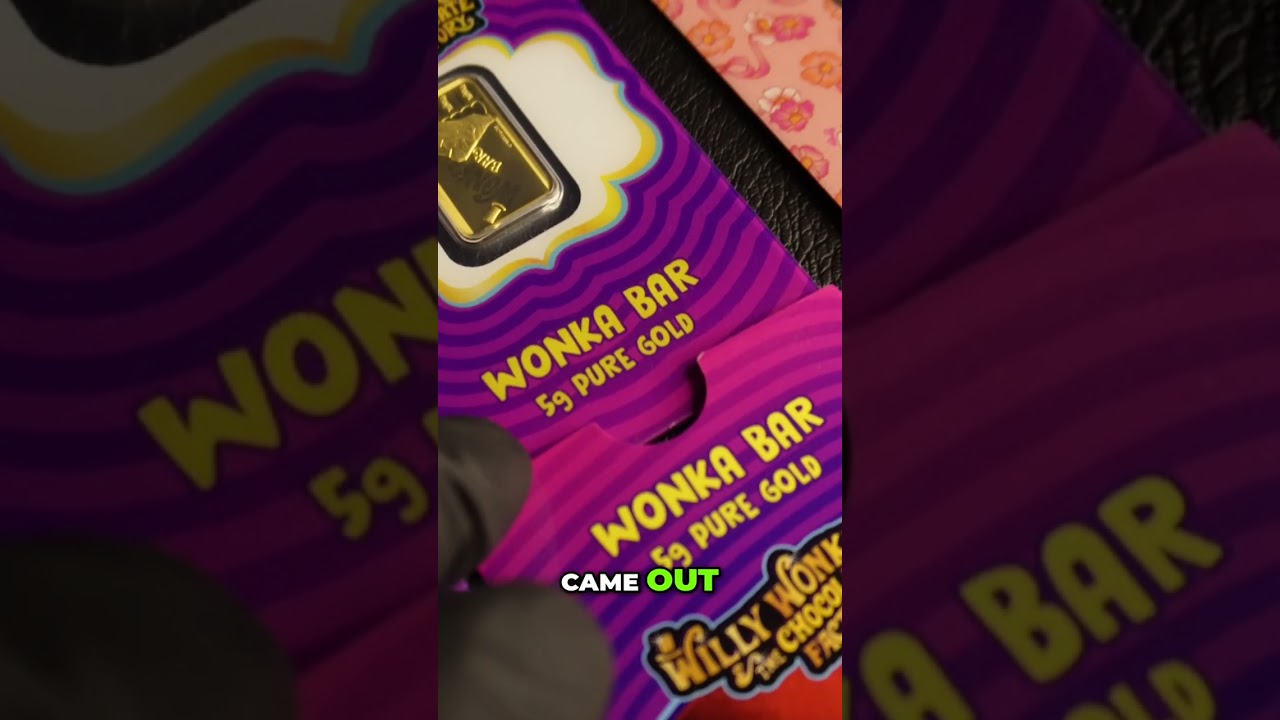 Arabian Falcon Gold Bar: Melt Value vs. Collector Premium Explained #shorts