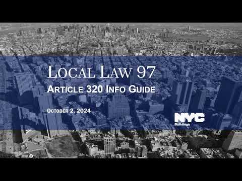 DOB Sustainability Service Provider Series – Article 320 Information Guide