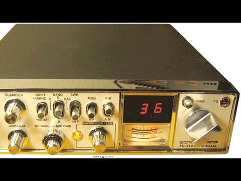 UK FM CB Radio Channels 19 and 21 Heard in USA 27.781 MHz FM and 27.801 MHz FM - Morning 25-Feb-2023