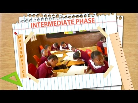 Intermediate Phase Mathematics - CAPS 123
