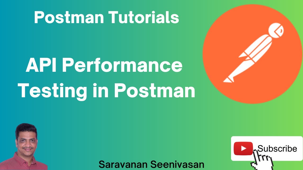 How To Do Api Performance Testing In Postman New To Apis Postman