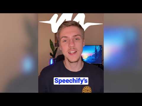 Speechify Studio - AI Voice Generator Features, Reviews & Pricing ...