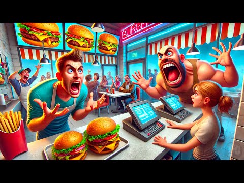 Steam Community :: Fast Food Simulator