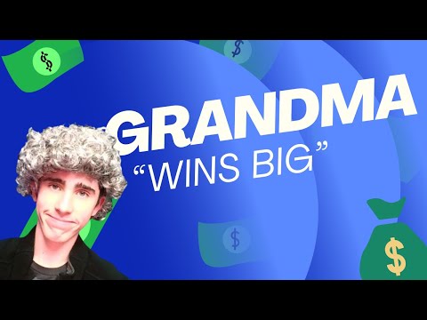 Grandma Won The PCH Lottery