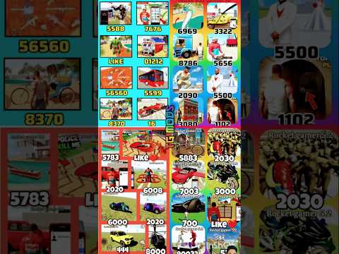 Indian Bikes Driving 3D || All NEW CHEATS CODES #shorts #short @BapuGames