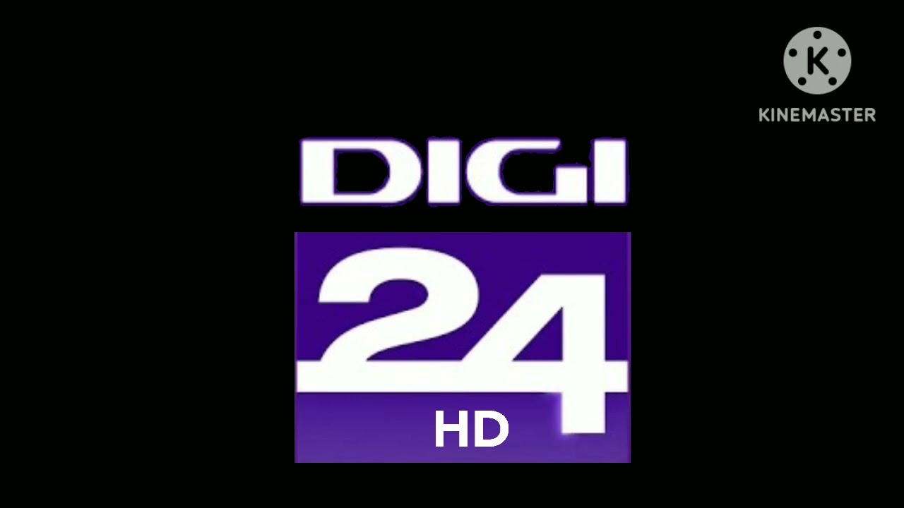 DIGI 24 2023 Logo, But I Fixed It