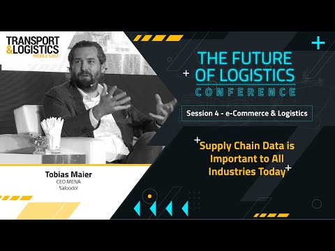 Supply Chain Data is Important to All Industries Today: Saloodo!