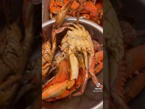Lagneaux’s All You Can Eat Seafood Buffet in Lafayette, Louisiana