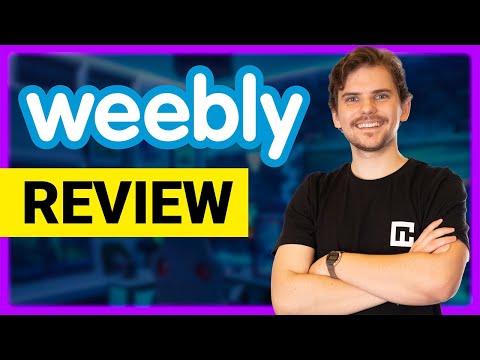 [UPDATED] Weebly Review 2025 | Is it good for small business?